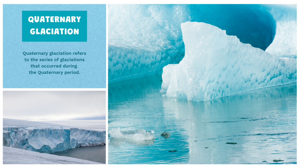 What is Quaternary Glaciation? - My Earth Quest