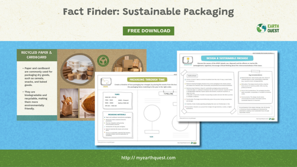 History Of Plastic - My Earth Quest